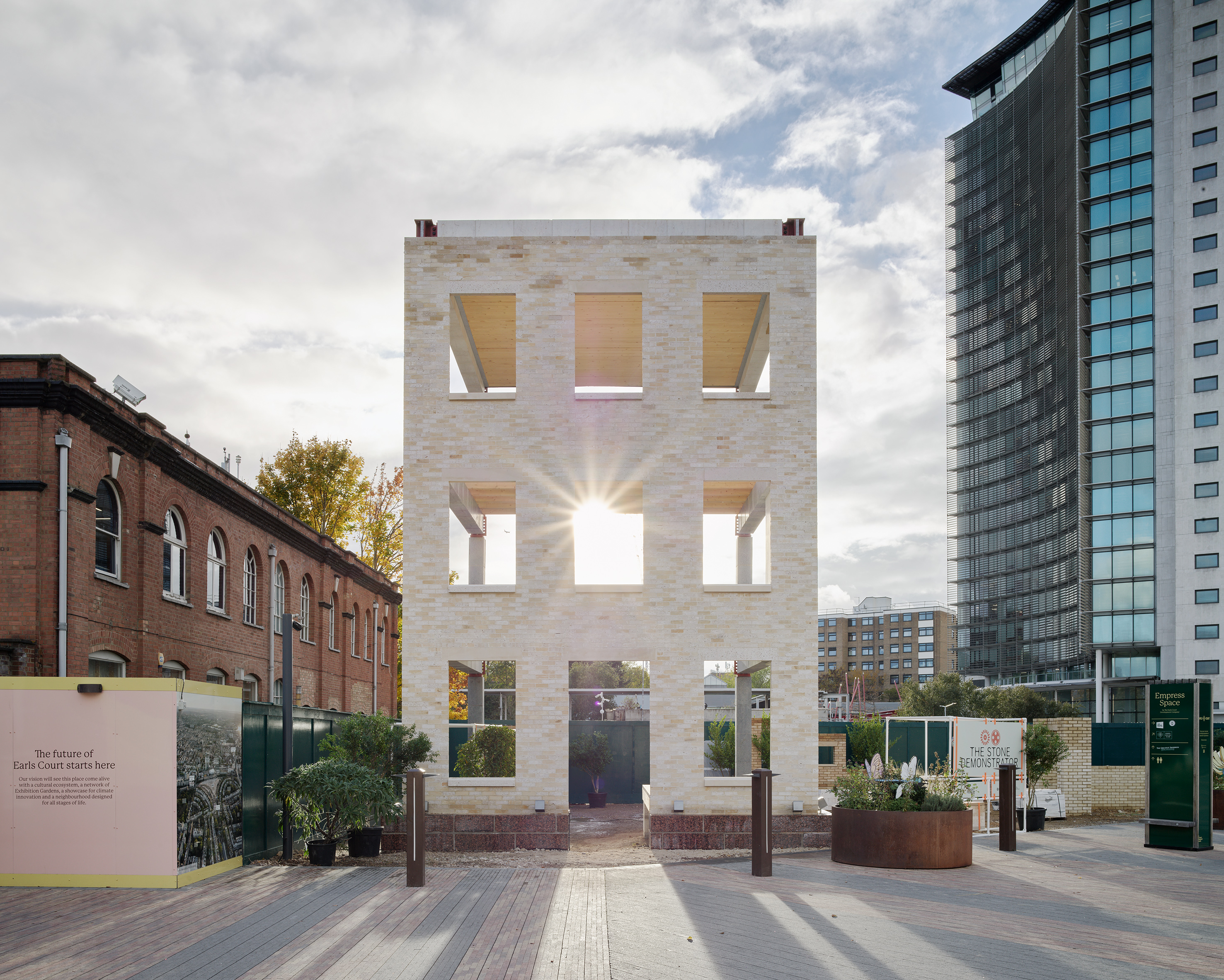 Marcus Paine of Hutton Stone on Natural Stone and Sustainable Construction